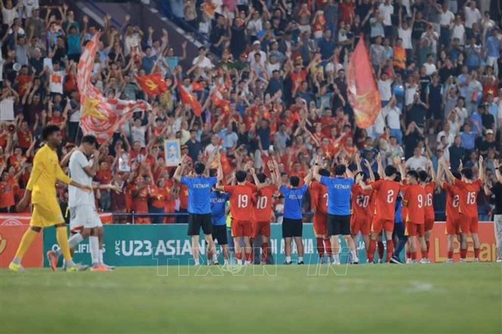 Thắng Yemen 1-0, U23 Việt Nam đoạt vé tham dự vòng chung kết U23 châu Á 2026